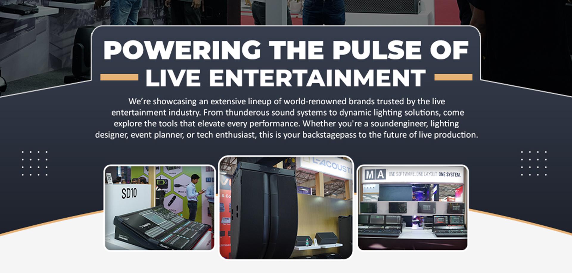 Home | Hi-Tech Audio & Image LLP | Innovative AV Solutions